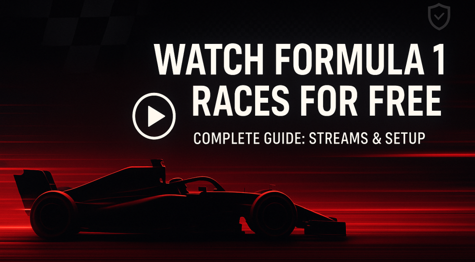 Formula 1 (F1) Yarışları Ücretsiz Çevrimiçi (VPN) nasıl izlenir - Geek ...